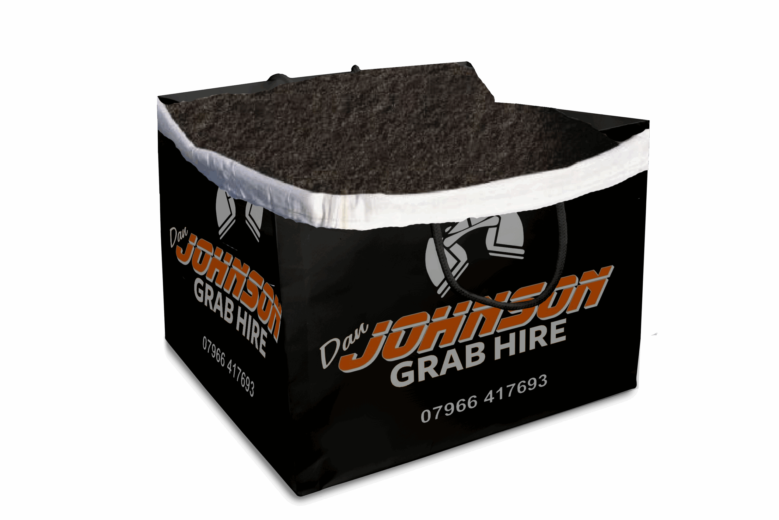 Crushed & Screen Aggregate – Dan Johnson Grab Hire