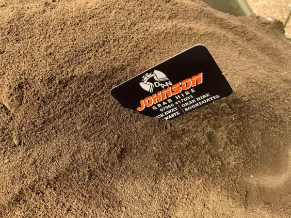 6N Crushed Stone – Bulk Bag – Dan Johnson Grab Hire