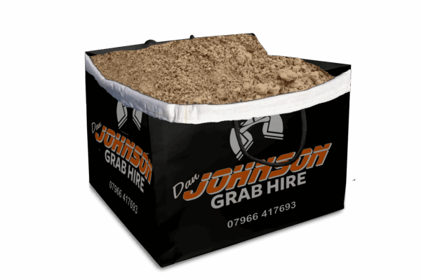 6N Crushed Stone – Bulk Bag – Dan Johnson Grab Hire